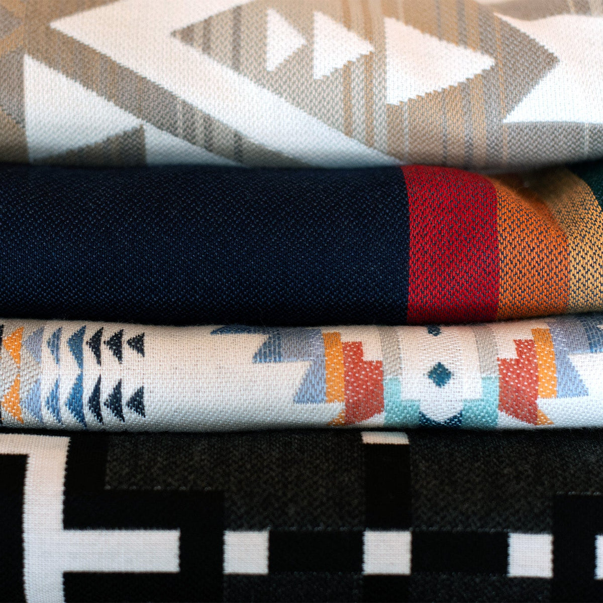 New Sunbrella® Performance Pendleton® Designs – Denver Modern