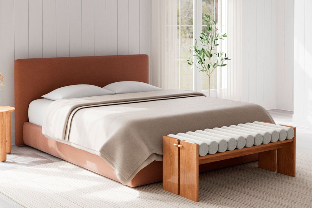 Denver Modern – Bedroom Benches | Stylish & Functional Seating