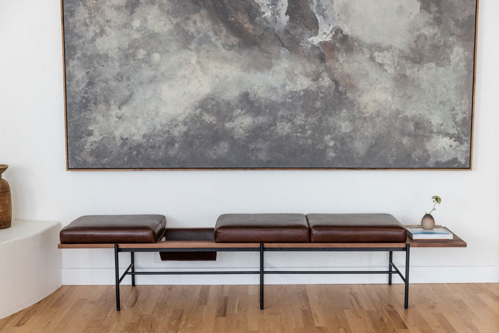 Denver Modern – Living Room Benches | Modern Seating & Storage