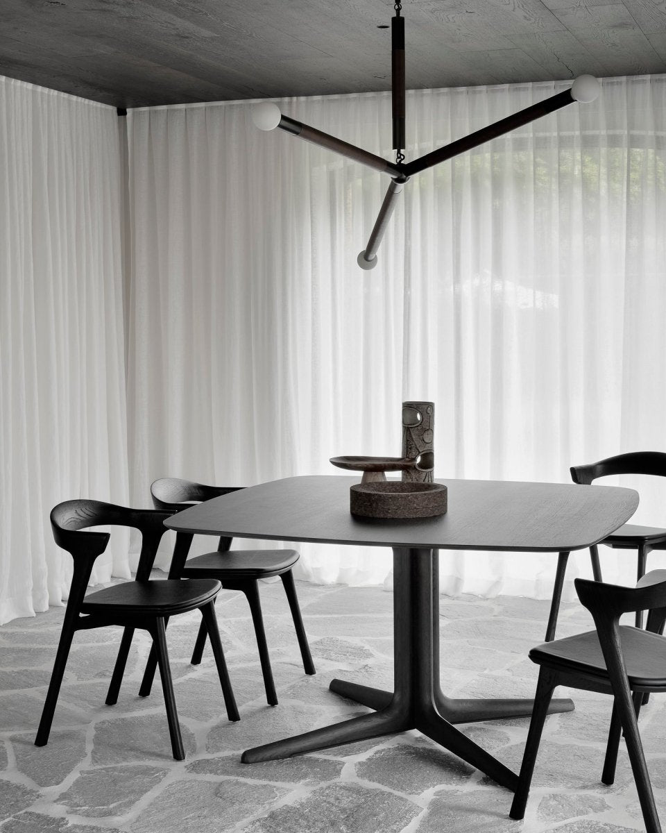 Bok Dining Chair: Timeless Elegance & Durability | Denver Modern