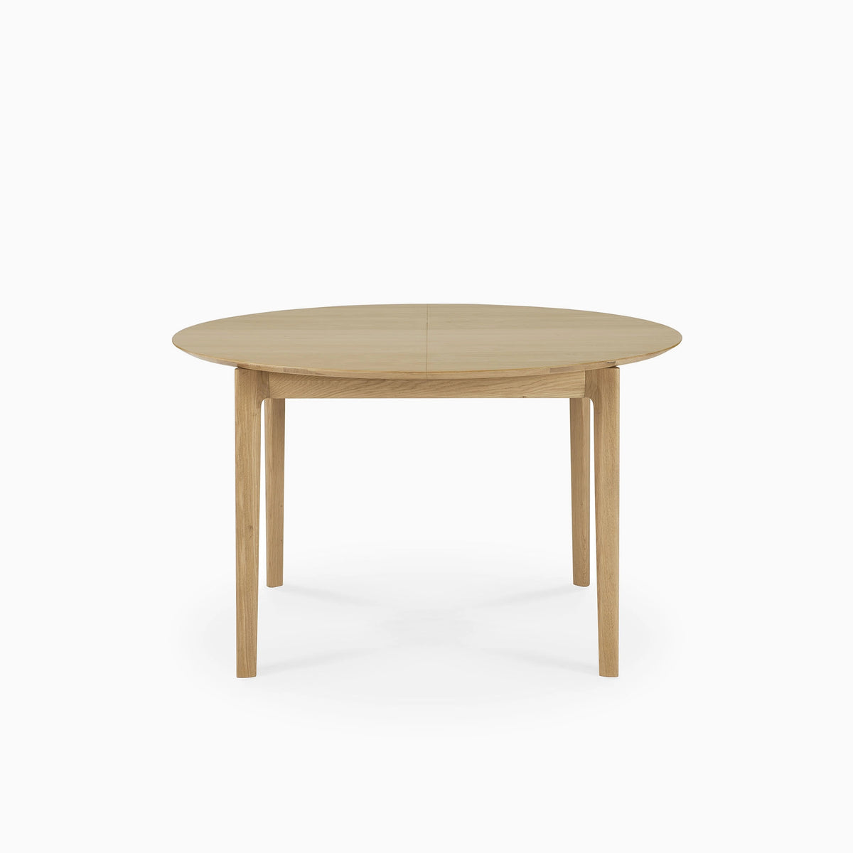 Bok Extendable Round Dining Table| Denver Modern Furniture