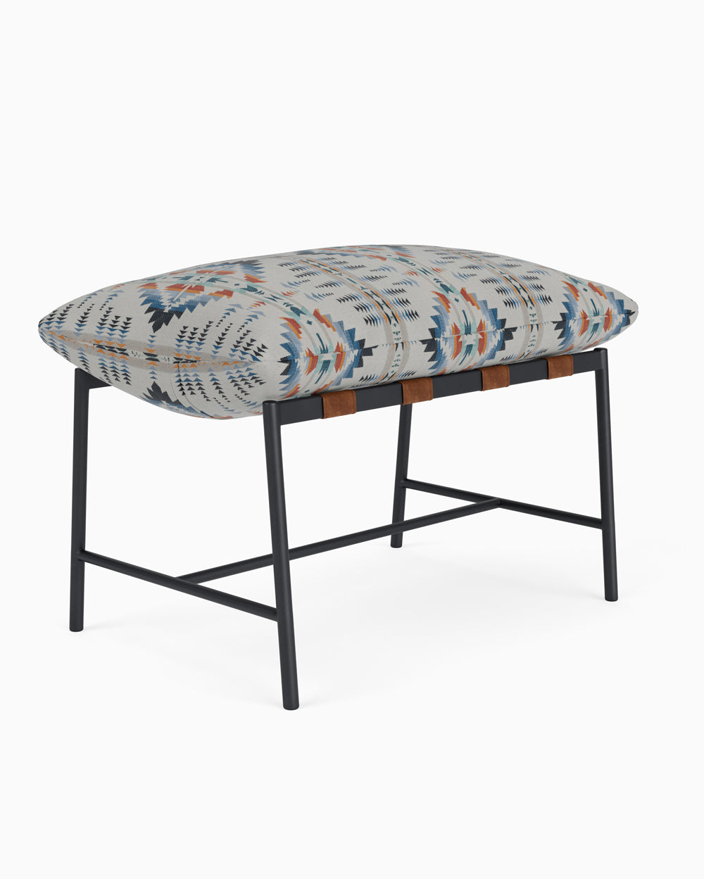 Denver Modern – Ottomans | Modern Comfort & Versatile Design
