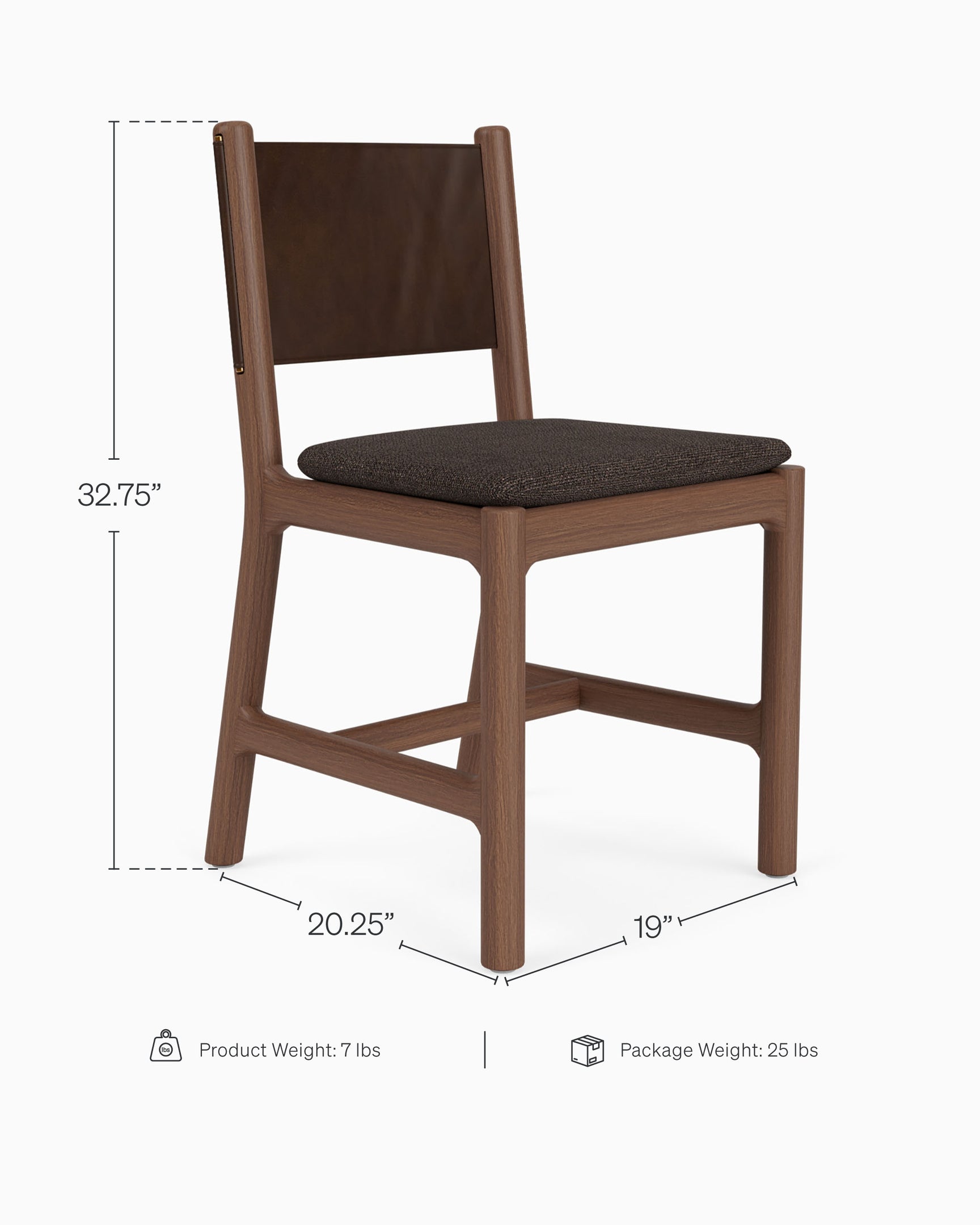 Avon Dining Chair – Denver Modern