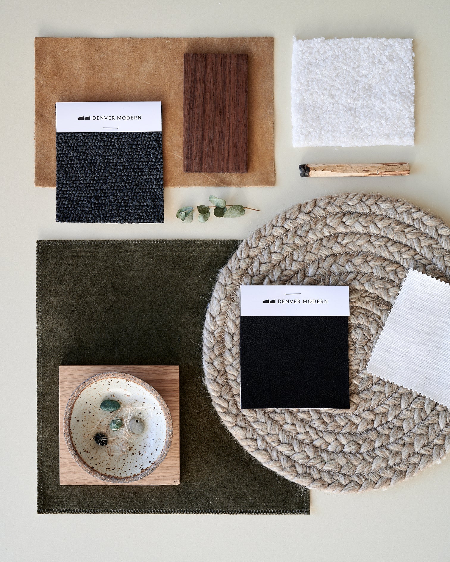 Design Services – Denver Modern