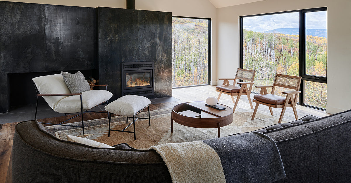 Willow Side Table Swatches – Denver Modern