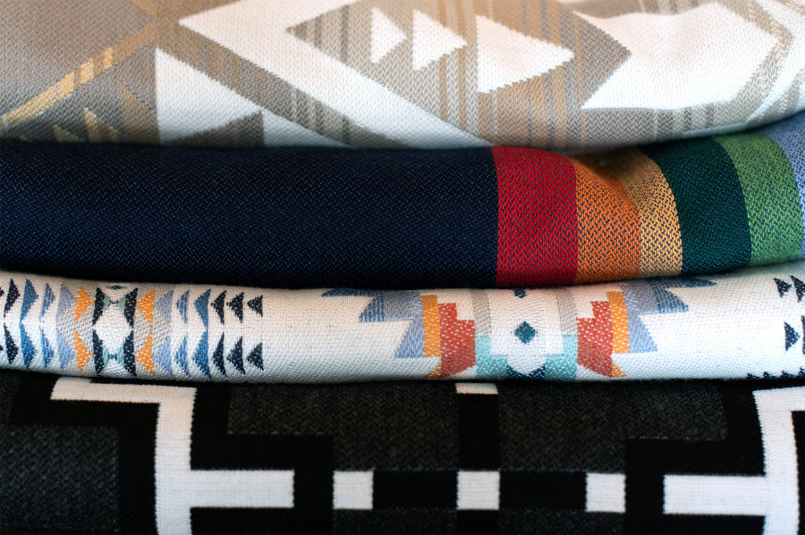 New Sunbrella® Performance Pendleton® Designs – Denver Modern