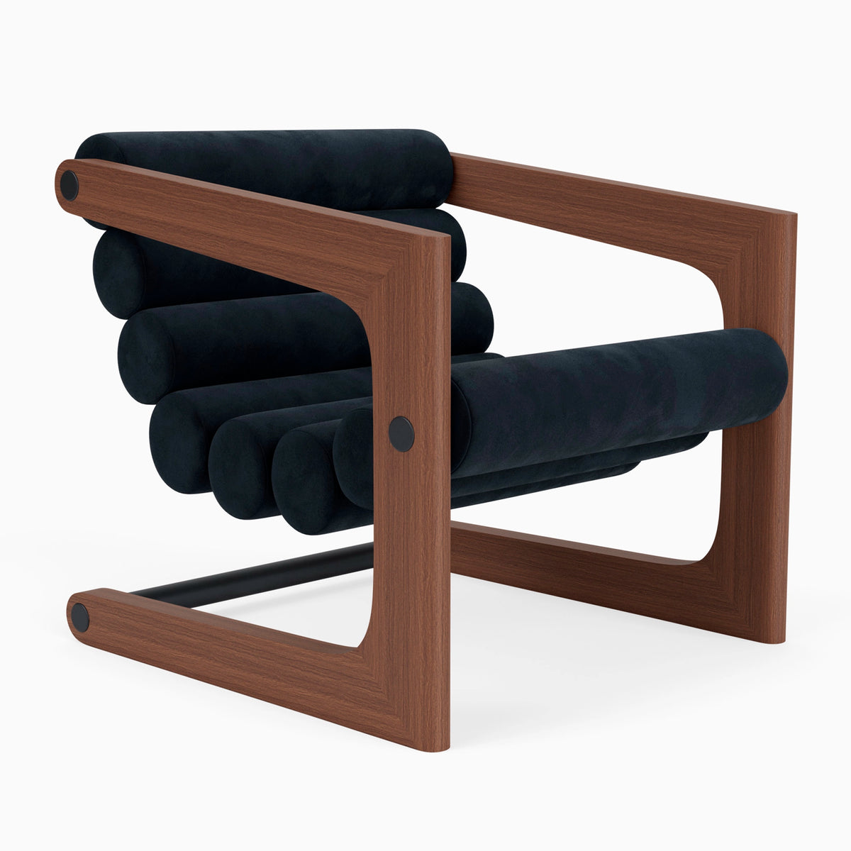 Durango Lounge Chair – Denver Modern