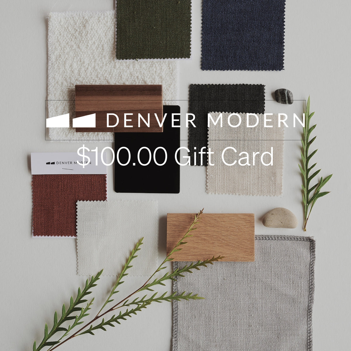 Denver Modern Gift Cards: Flexible, Elegant Gift Solutions for Every ...