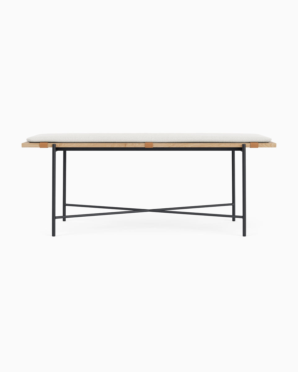 Highline Bench - Denver Modern