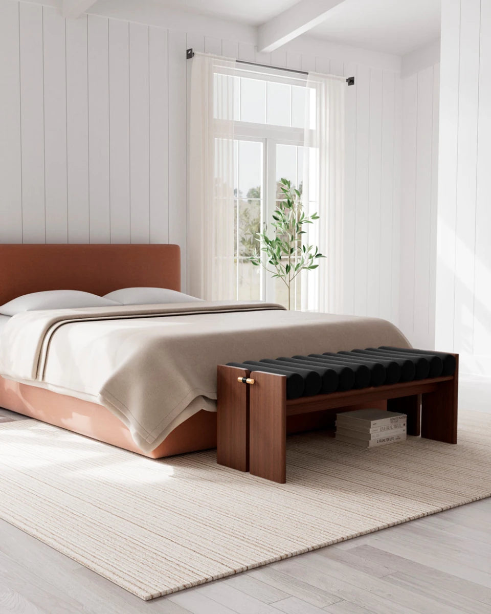 Jasper Bench Swatches – Denver Modern