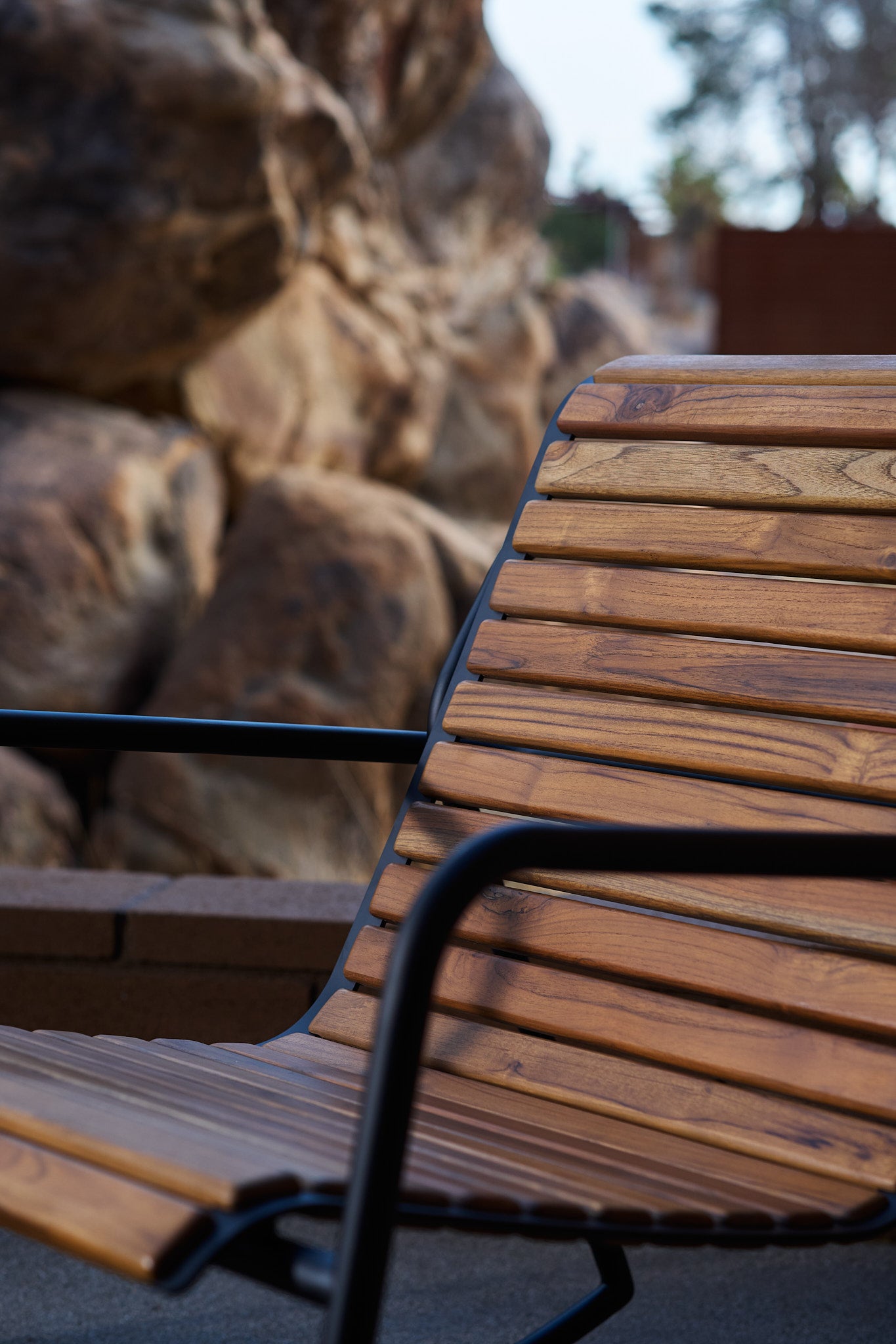 Outdoor Strata Rocker – Denver Modern