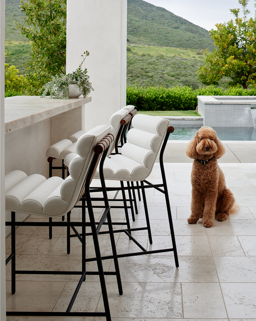 Outdoor Vail Lounge Chair - Denver Modern