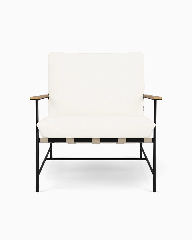 Outdoor Vail Lounge Chair - Denver Modern