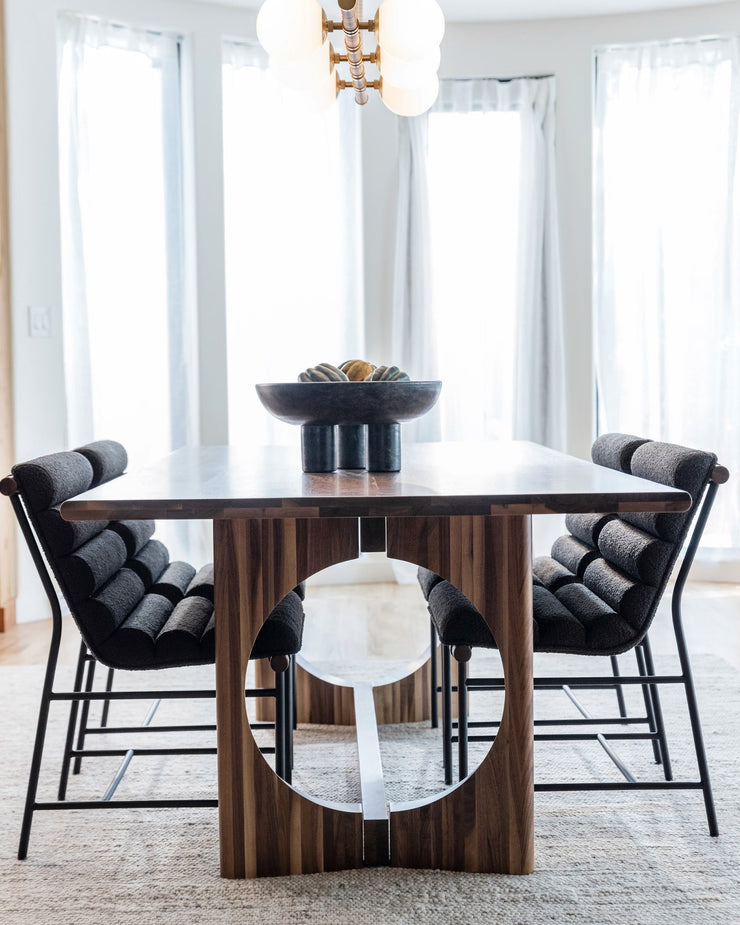 Summit Dining Table | Denver Modern