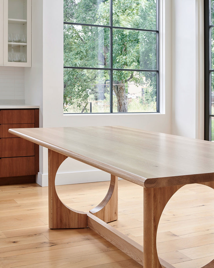 Summit Dining Table – Denver Modern