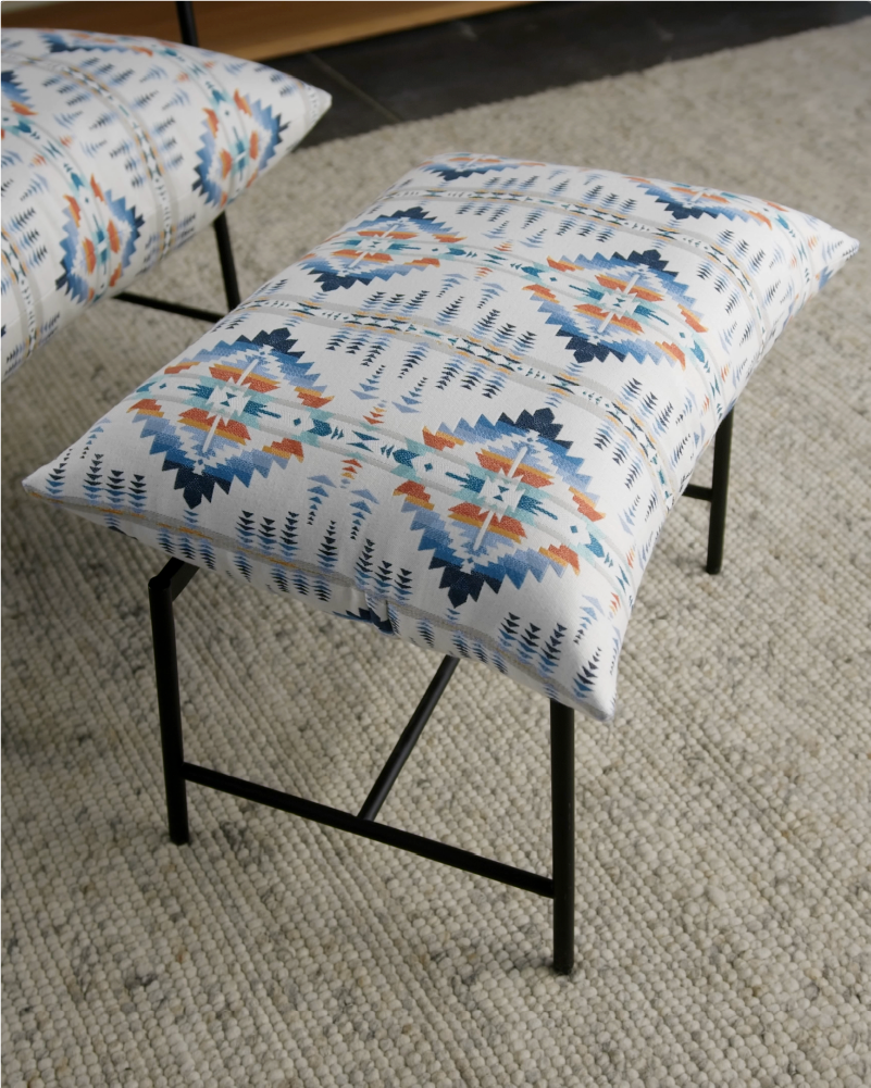 Denver Modern – Ottomans | Modern Comfort & Versatile Design