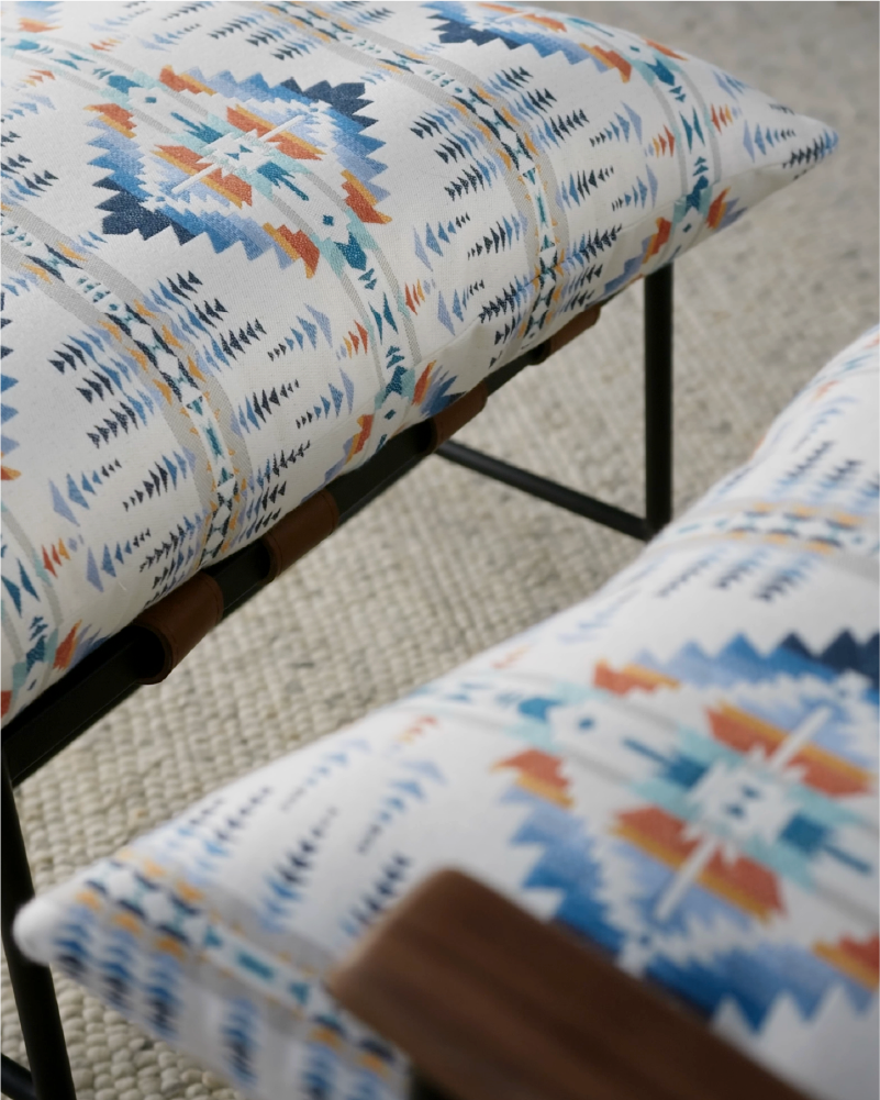Denver Modern – Ottomans | Modern Comfort & Versatile Design