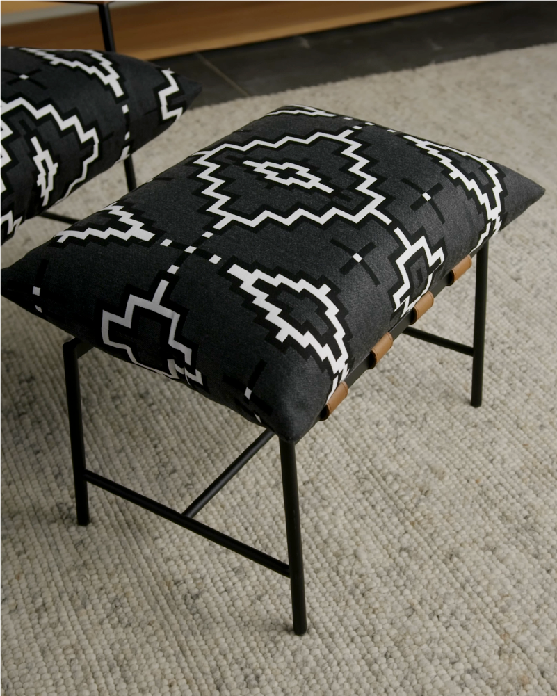 Denver Modern – Ottomans | Modern Comfort & Versatile Design