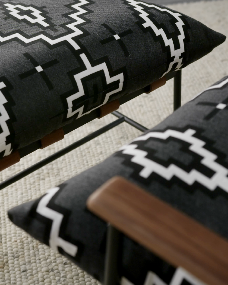 Denver Modern – Ottomans | Modern Comfort & Versatile Design