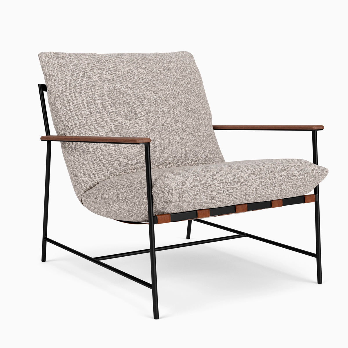Vail Lounge Chair - The Most Comfortable Chair EVER - Denver Modern