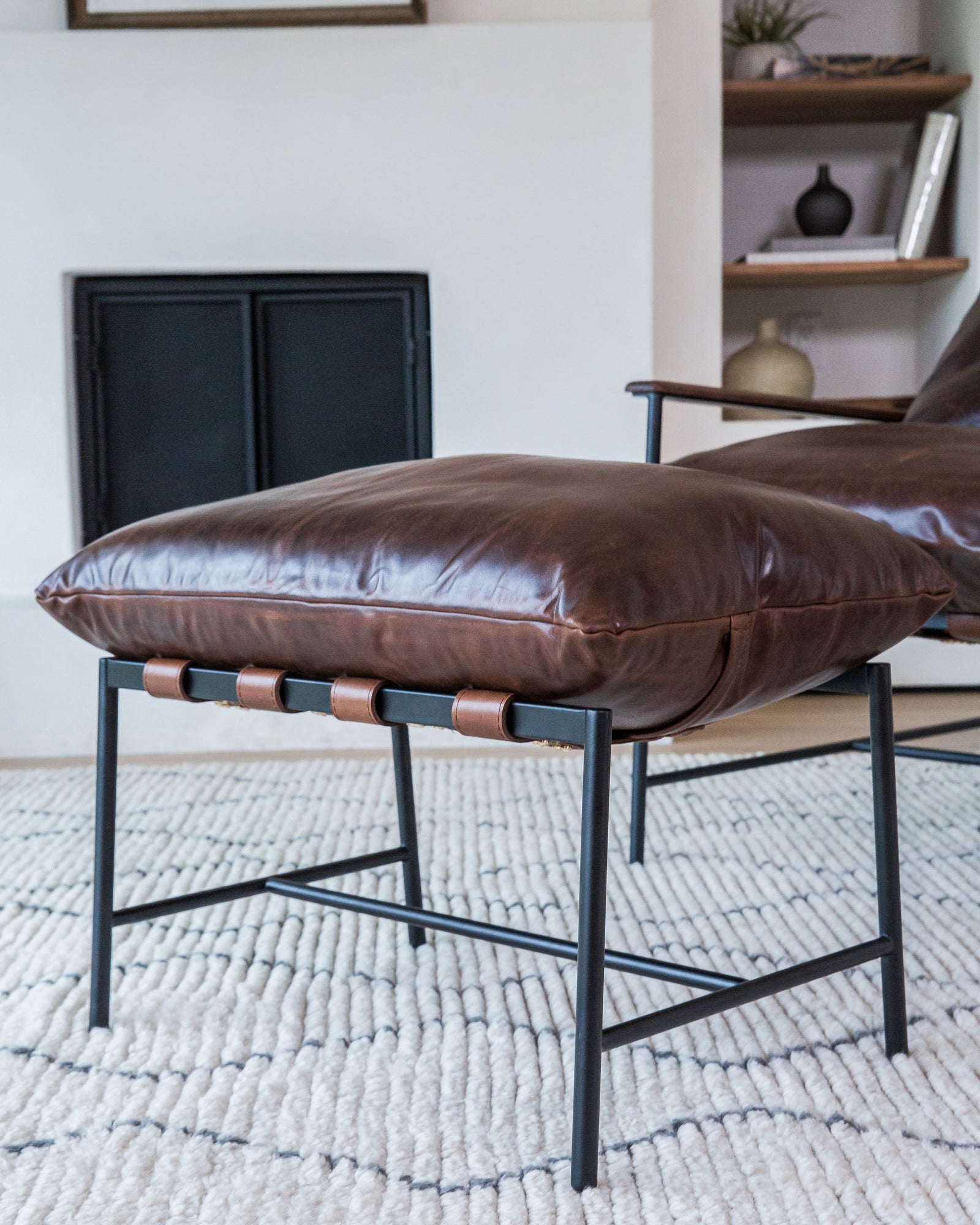 Ottomans – Denver Modern