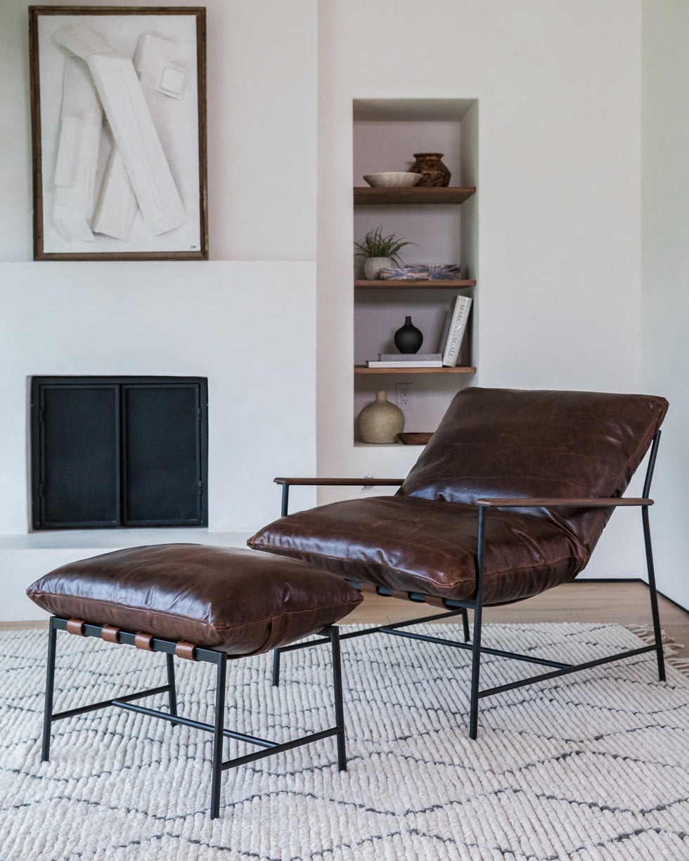 Vail Lounge Chair - The Most Comfortable Chair EVER - Denver Modern