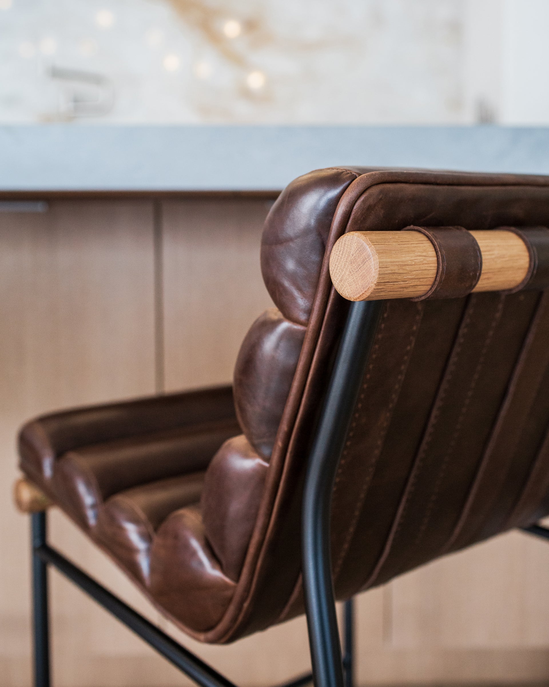 Vail Bar & Counter Stools - Denver Modern