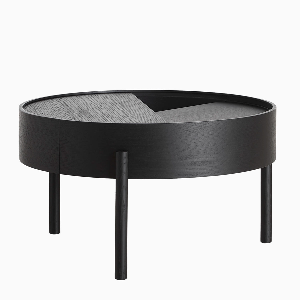 Arc Coffee Table - Denver Modern