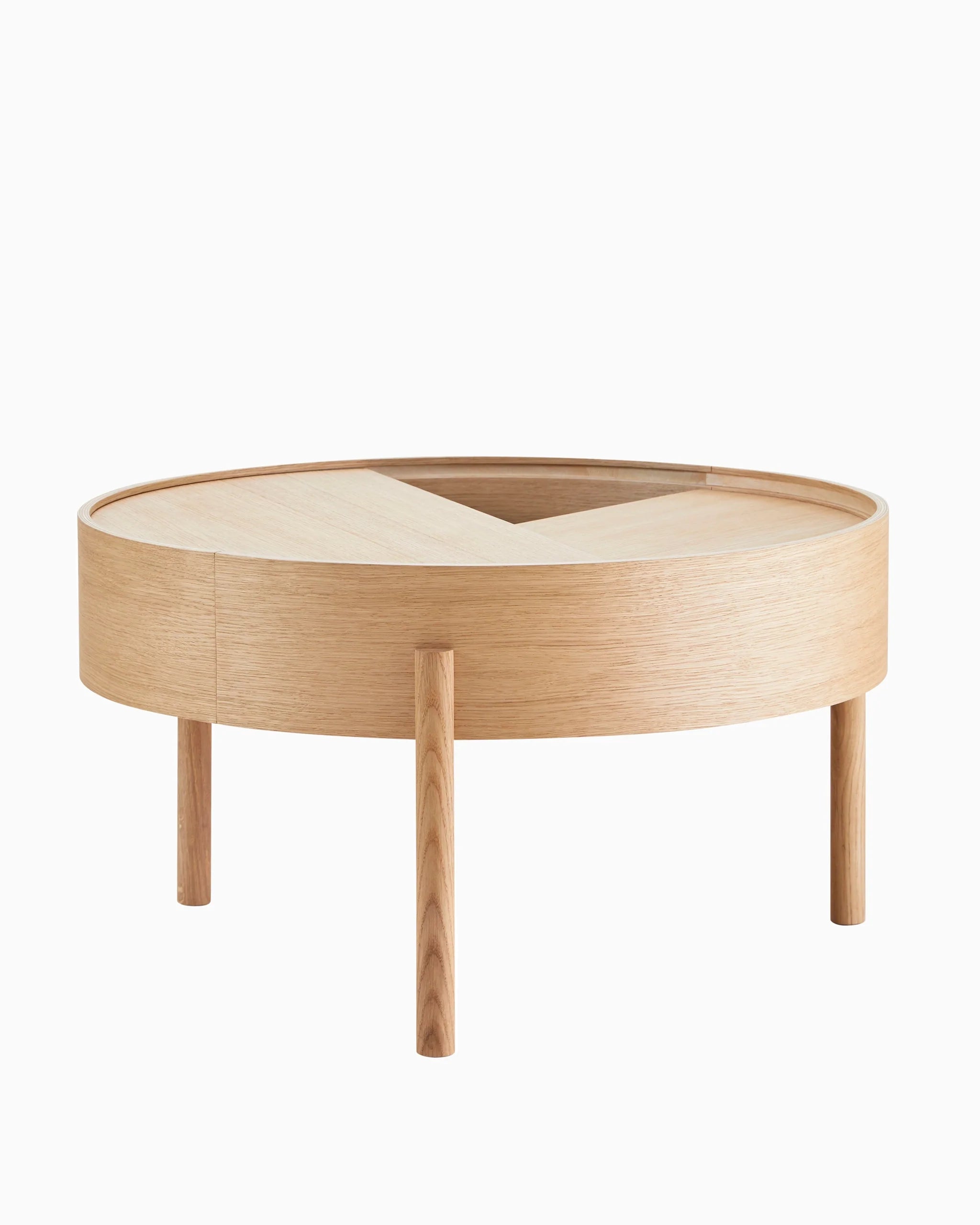 Arc Coffee Table - Denver Modern