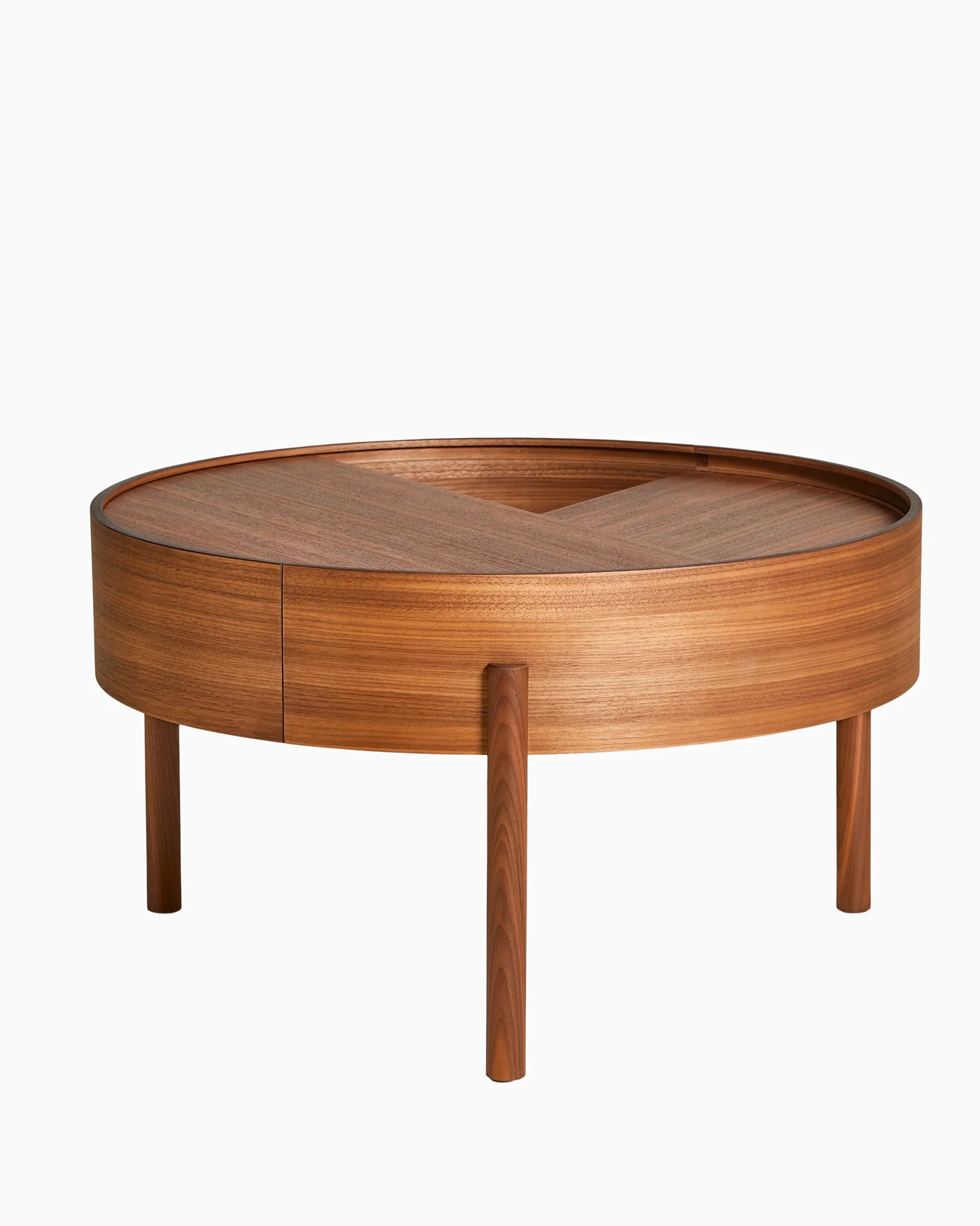 Arc Coffee Table - Denver Modern