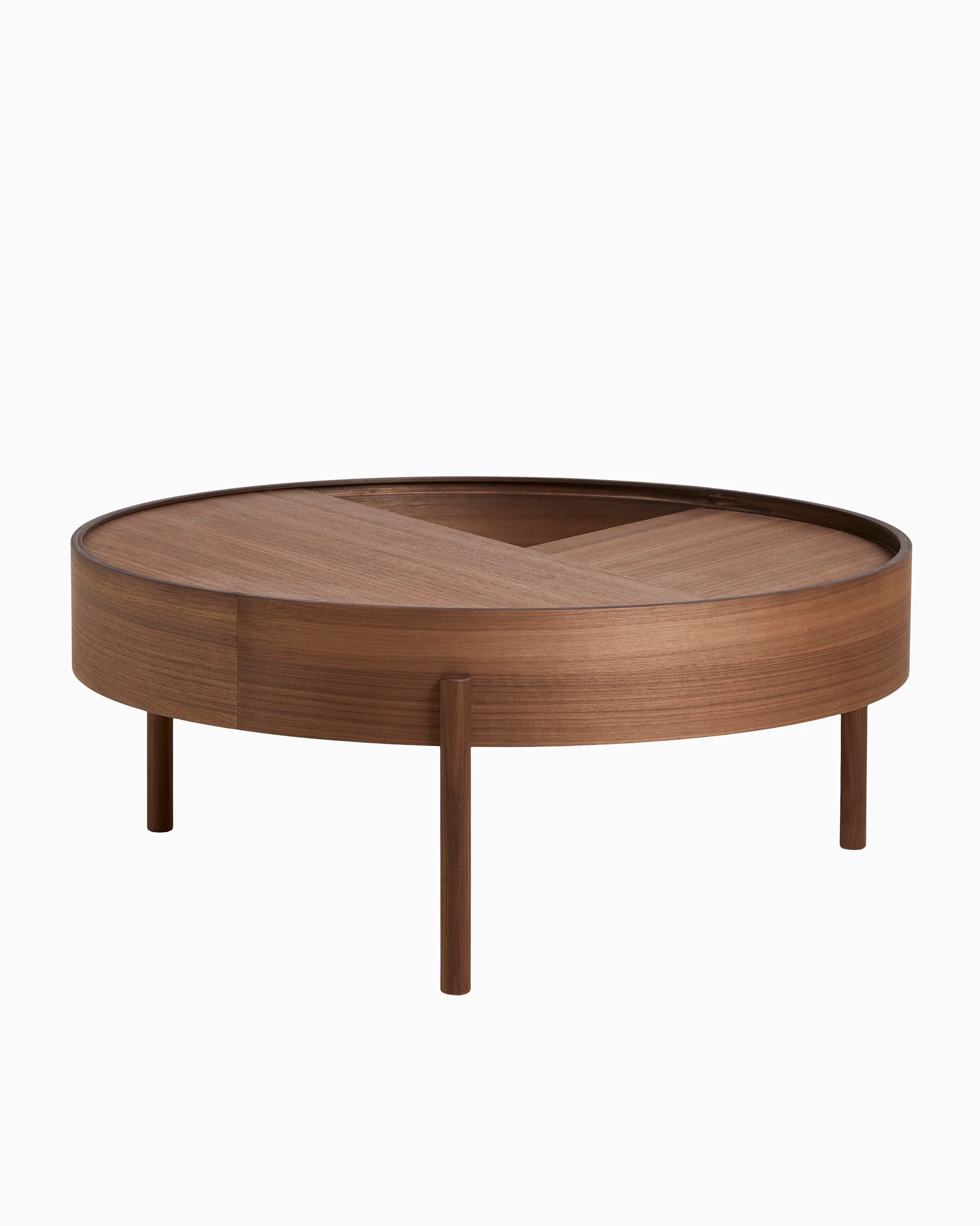 Arc Coffee Table - Denver Modern