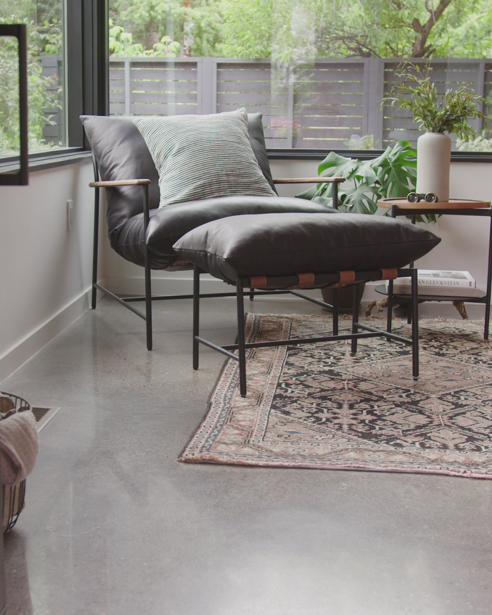 Vail Lounge Chair – Denver Modern