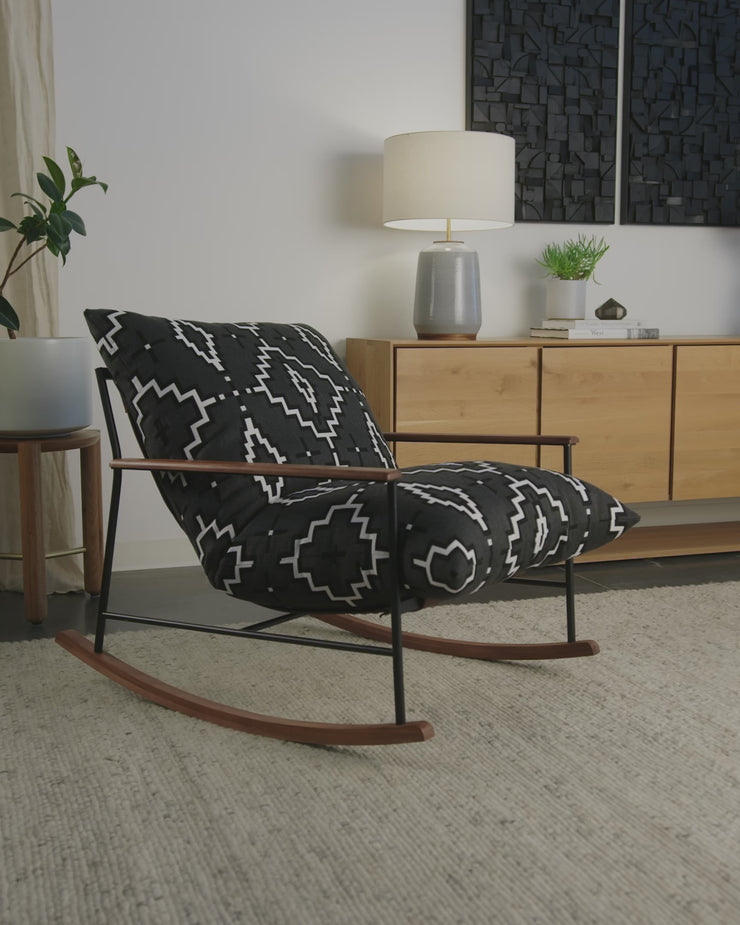Indoor Vail Rocker – Denver Modern