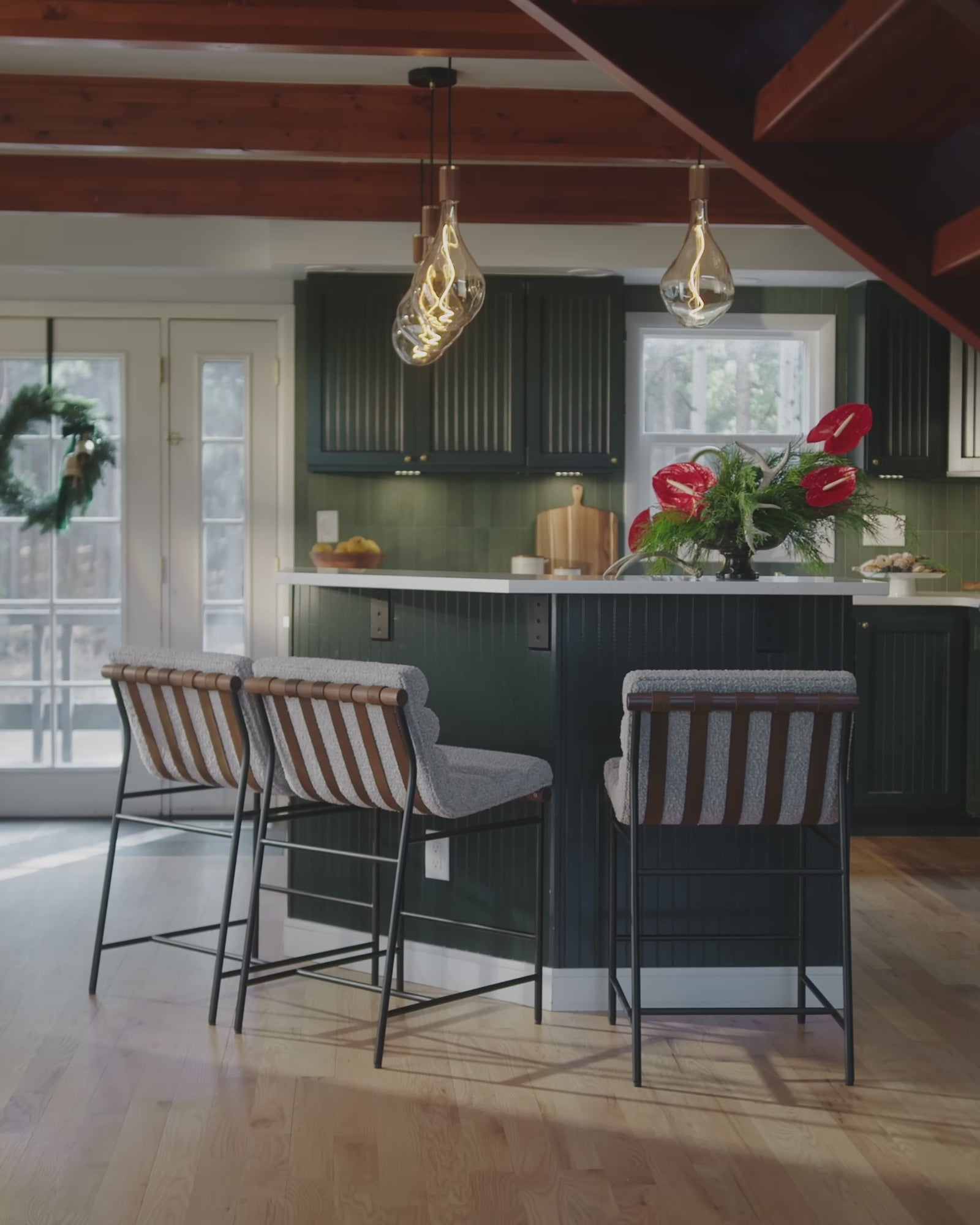Vail Bar & Counter Stools – Denver Modern