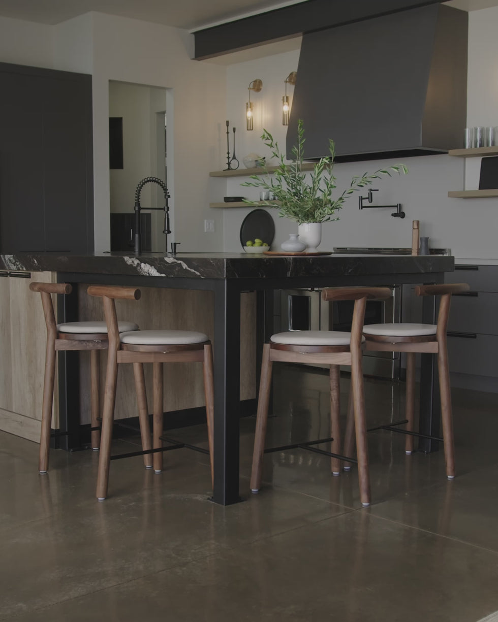Range Counter Stool – Denver Modern