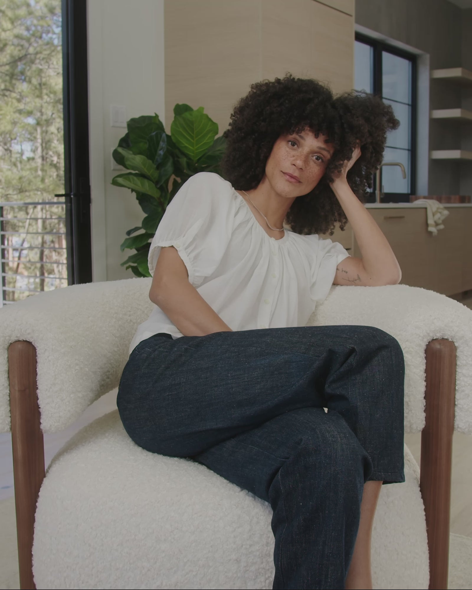 Rio Lounge Chair – Denver Modern