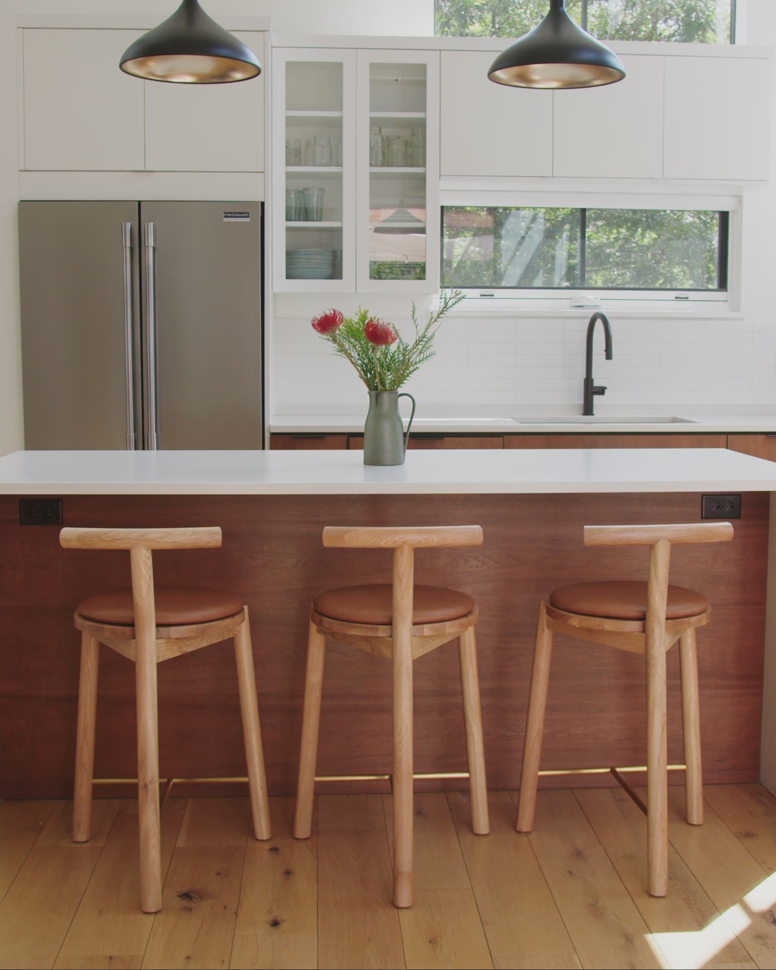 Range Counter Stool – Denver Modern
