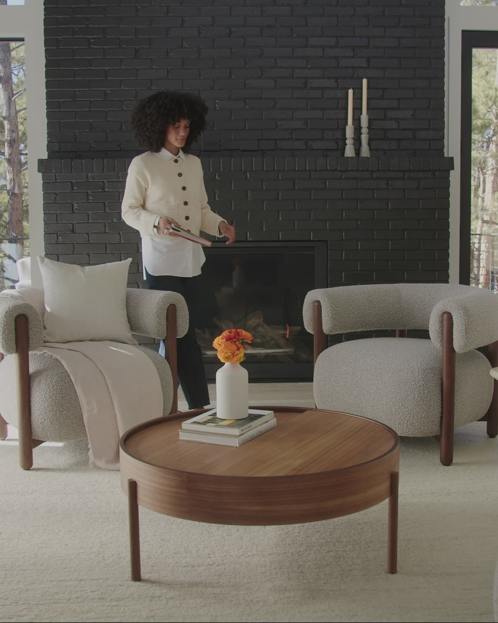 Rio Lounge Chair – Denver Modern