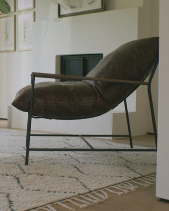 Vail Lounge Chair – Denver Modern