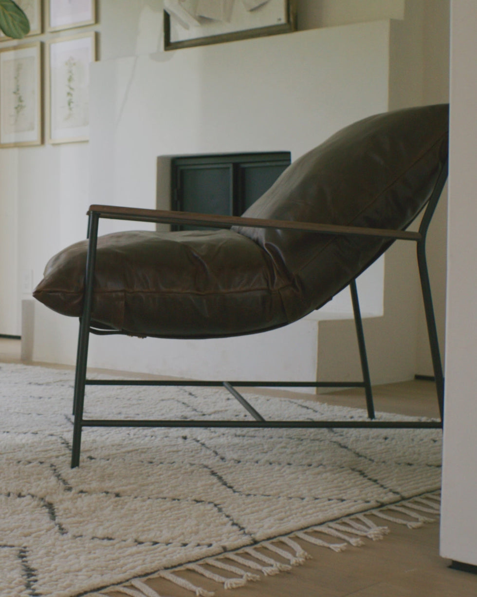 Vail Lounge Chair – Denver Modern