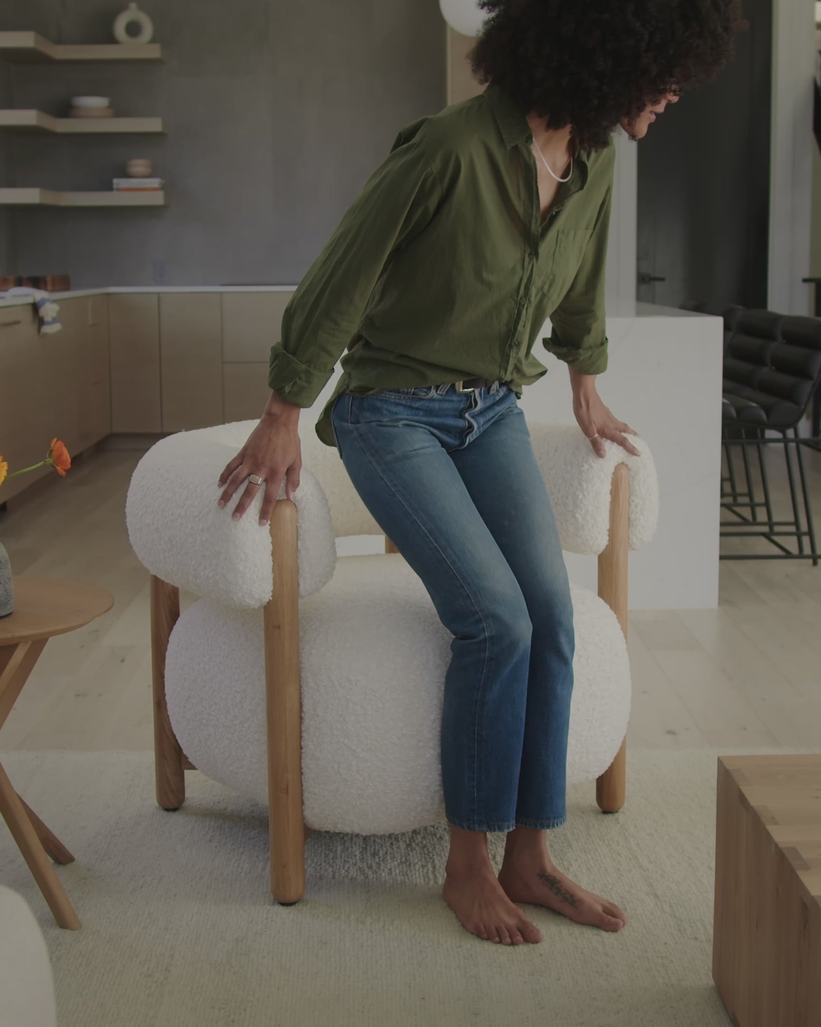 Rio Lounge Chair – Denver Modern