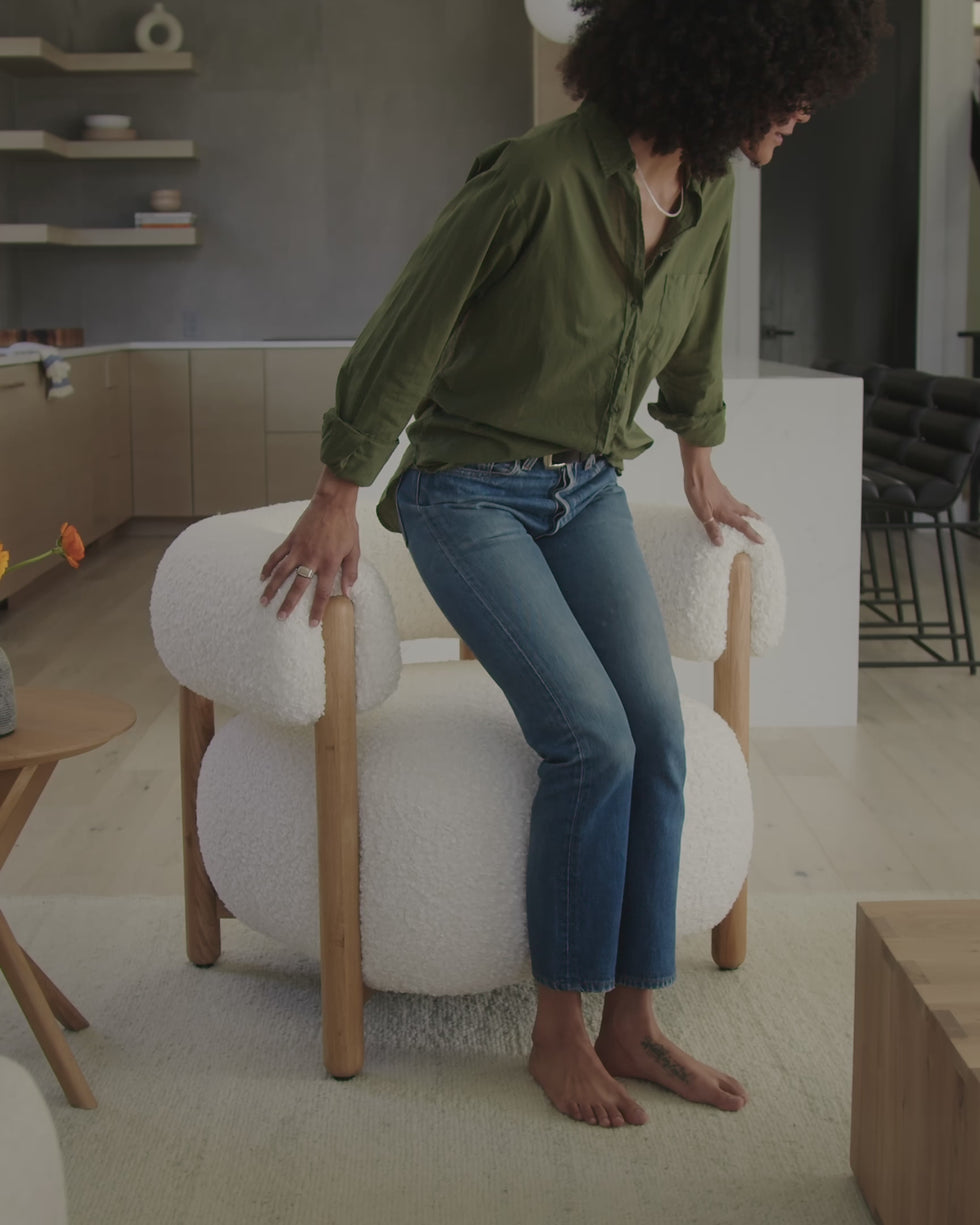 Rio Lounge Chair – Denver Modern