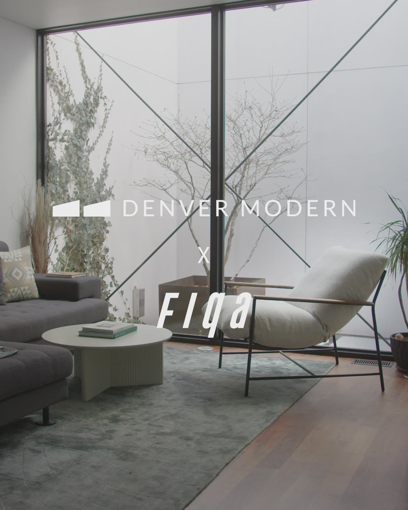 Vail Lounge Chair – Denver Modern