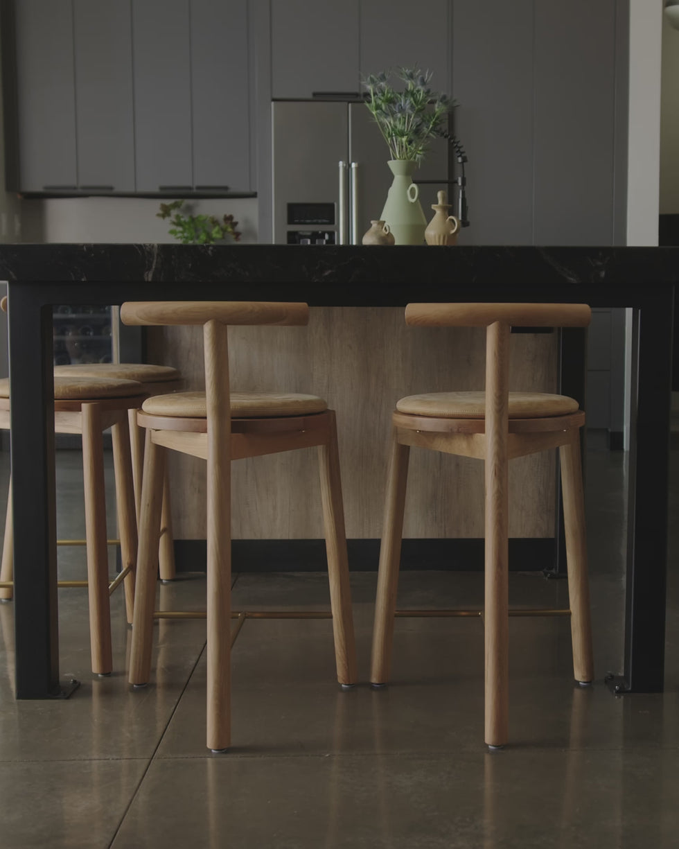Range Counter Stool – Denver Modern