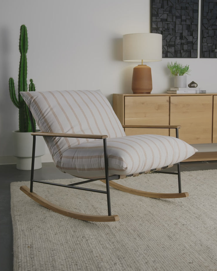 Vail Lounge Rocker – Denver Modern