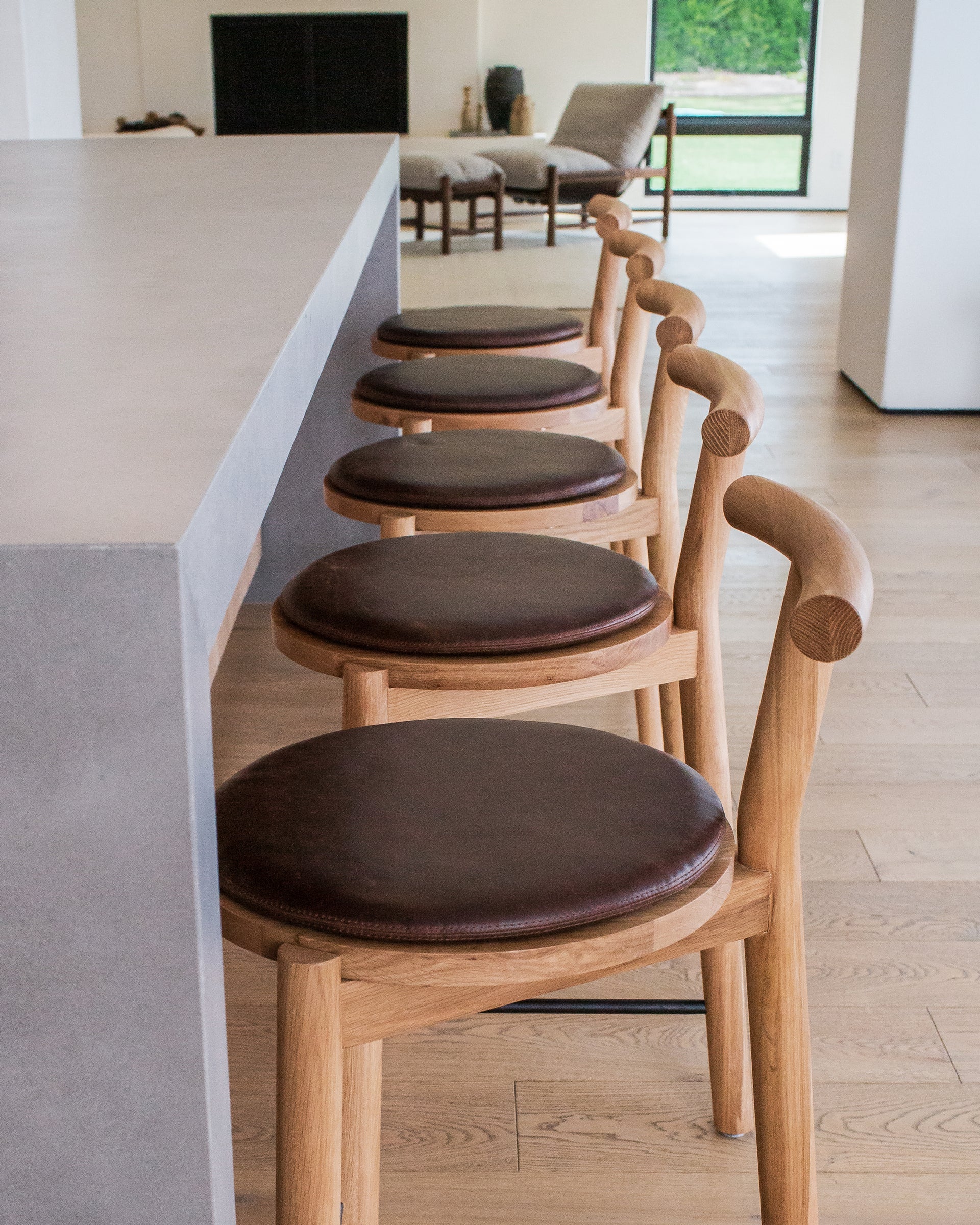Range Counter Stool – Denver Modern