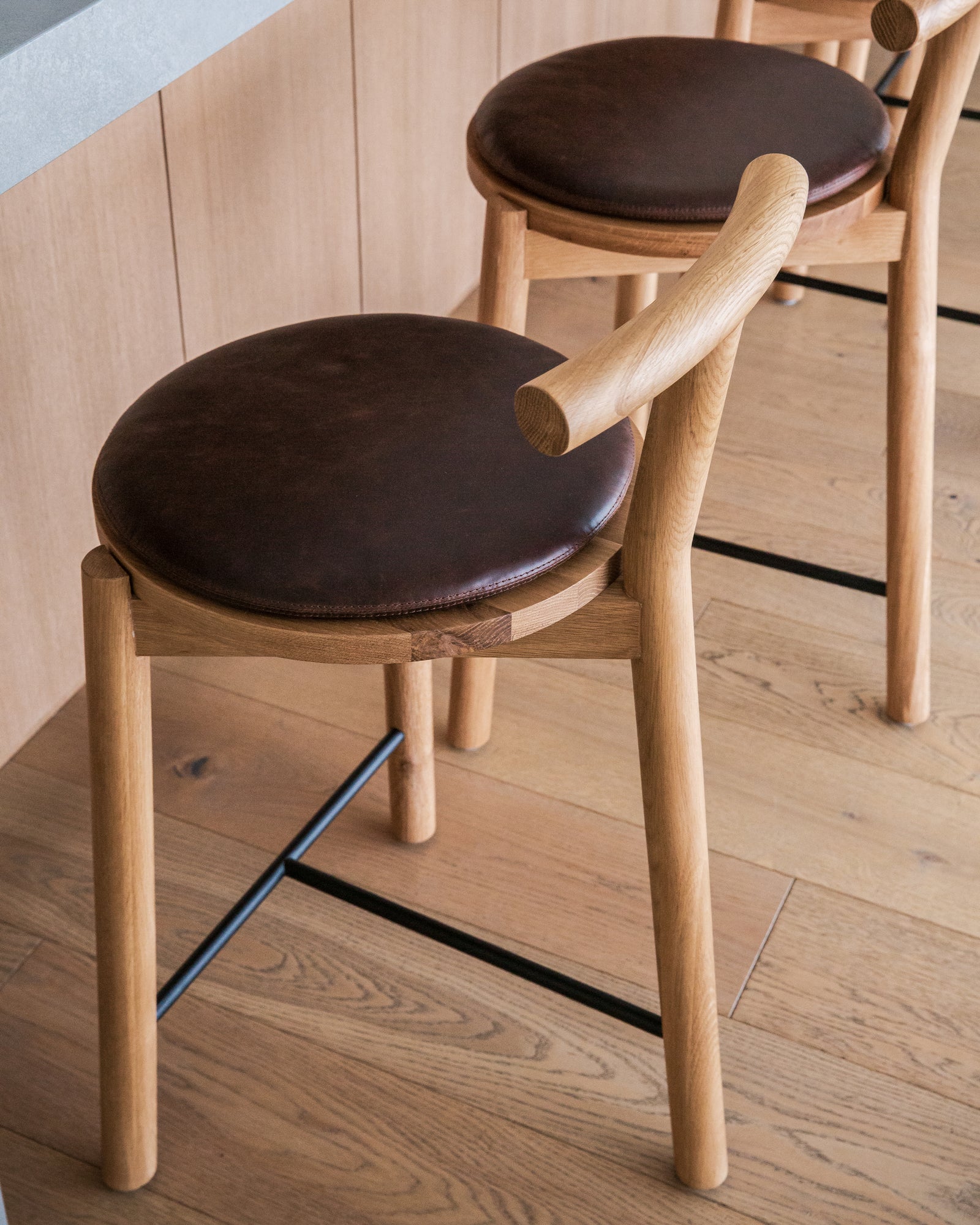 Range Counter Stool – Denver Modern