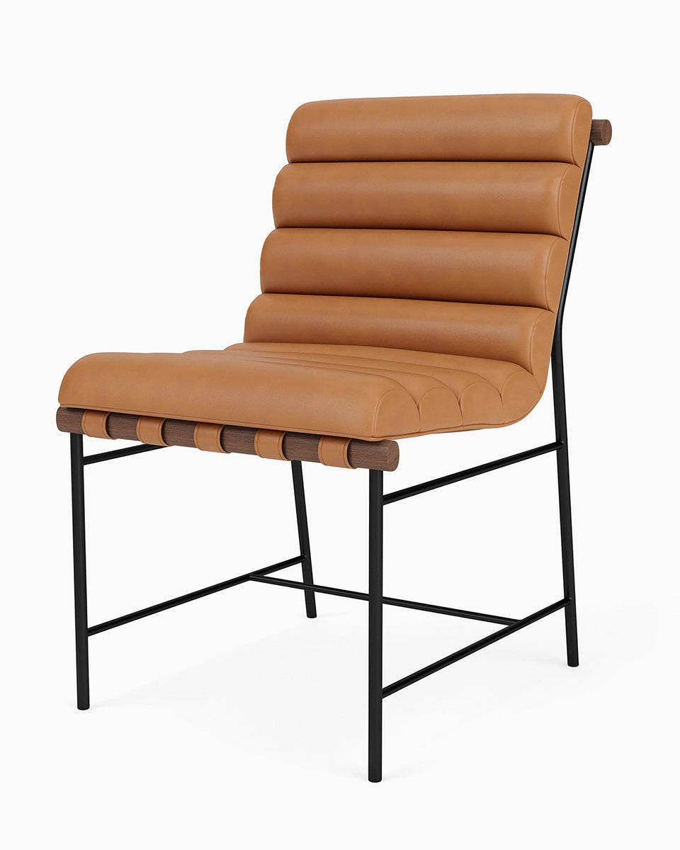 Vail Dining Chair by Denver Modern - Contemporary Dining Chair