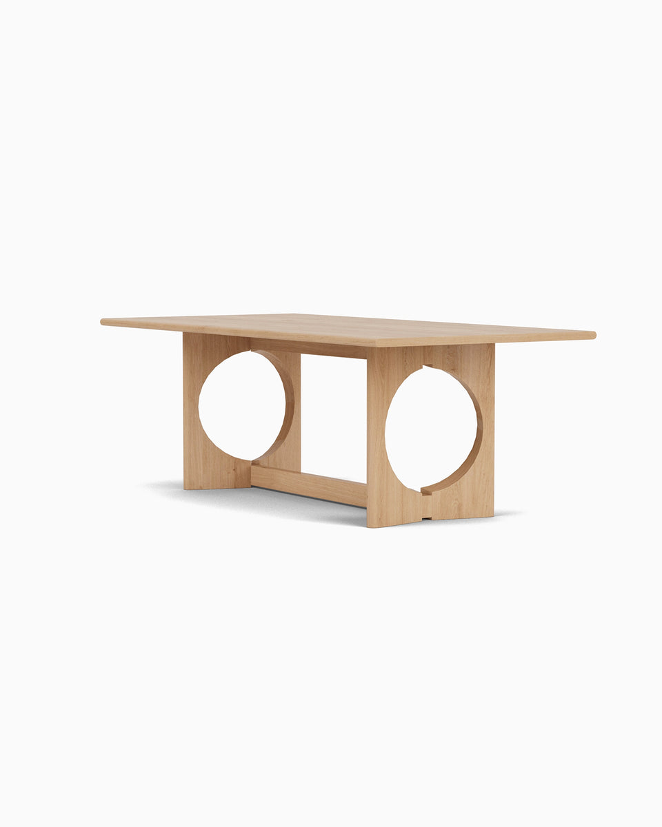 Summit Dining Table | Denver Modern