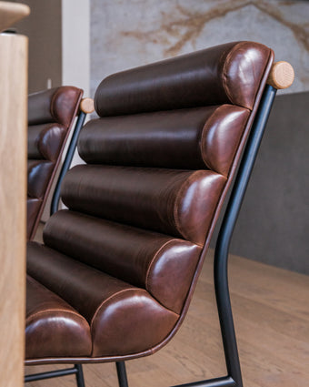 Vail Dining Chair by Denver Modern - Contemporary Dining Chair